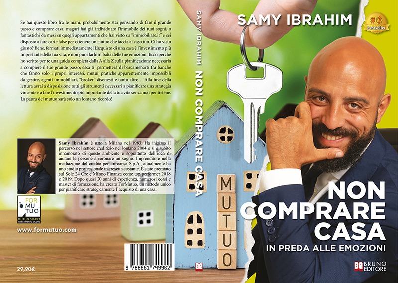 Samy Ibrahim: 65 miliardi di euro i mutui erogati nel 2021 per comprare casa