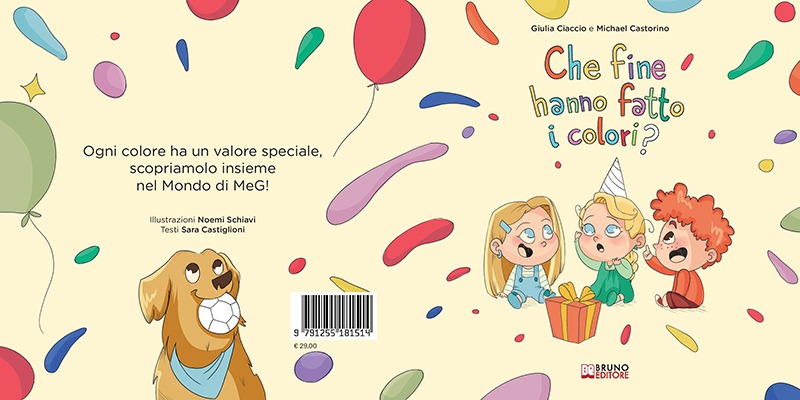 Giulia Ciaccio e Michael Castorino lanciano il Bestseller “Che Fine ...