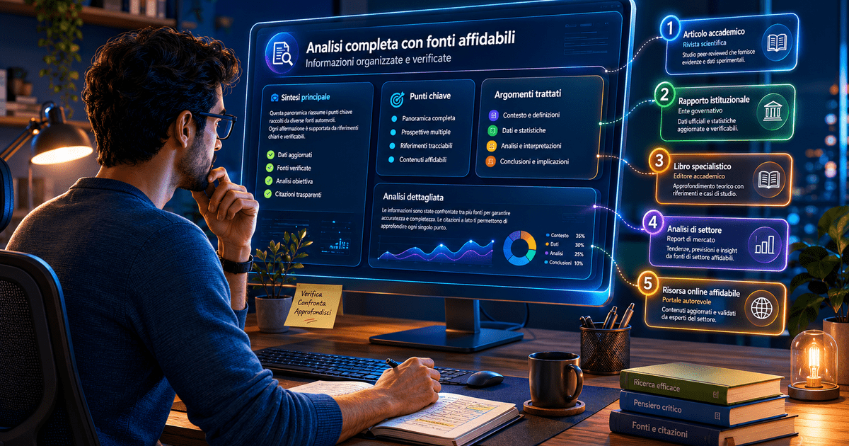 Perplexity AI cos'è e come usarlo per ricercare informazioni